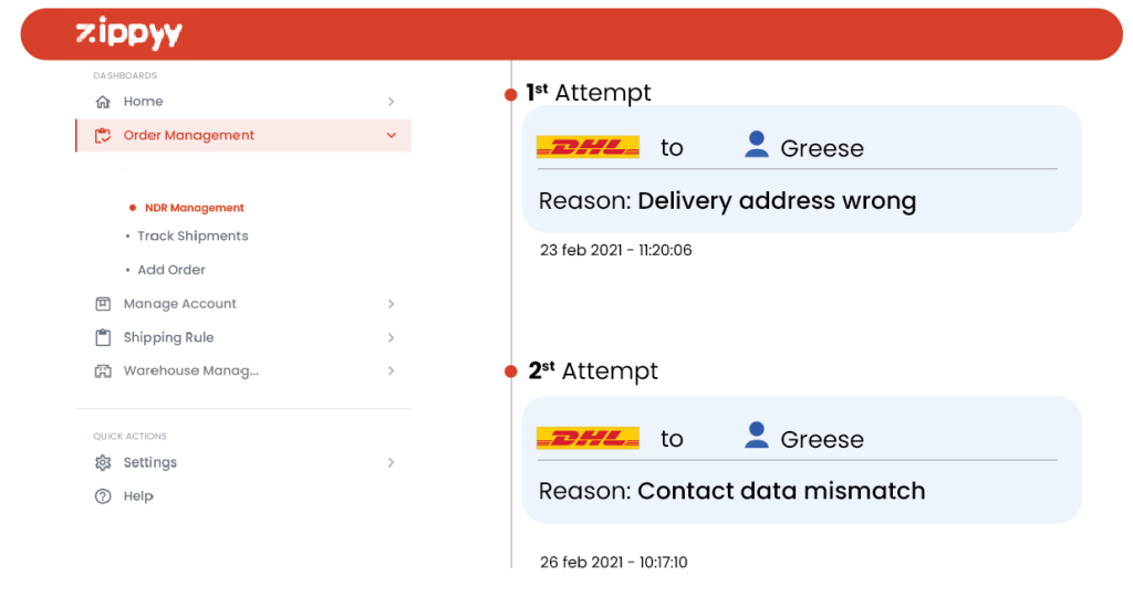 eCommerce Shipping Solutions | Zippyy